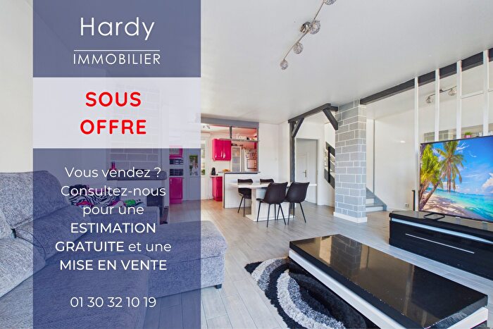 Osny - Maison 5 pièces à vendre