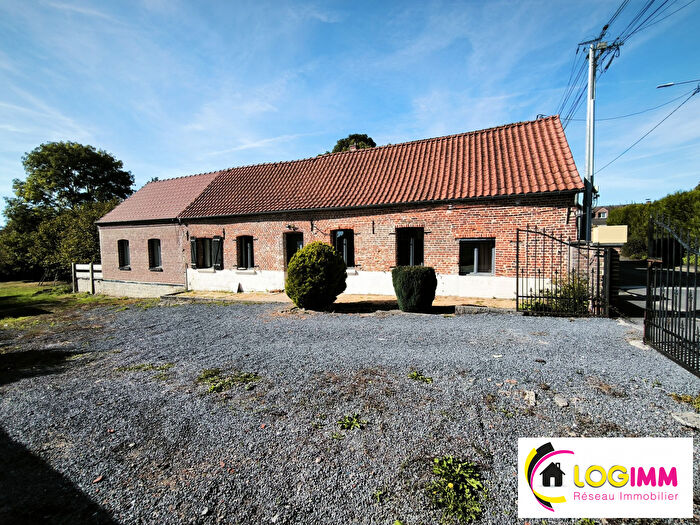 Salesches - Maison 5 pièces à vendre