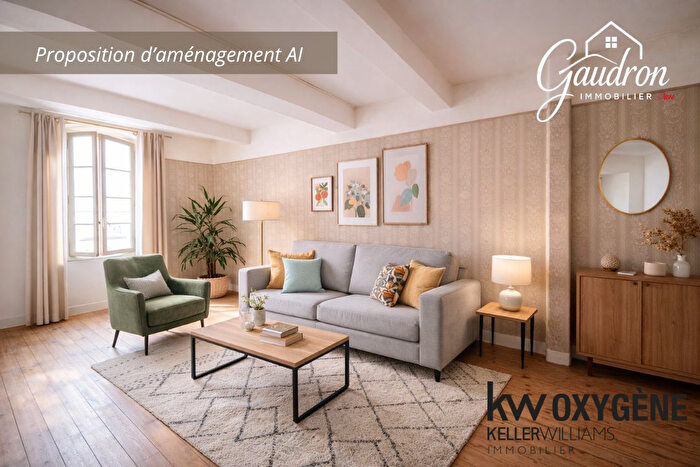 Maison à vendre - Latour-de-France - 3 pièces - 1 chambre