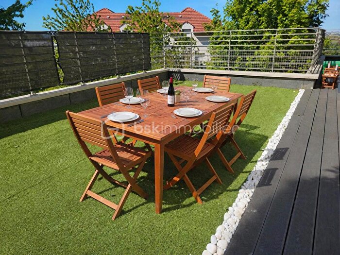 Appartement 4 pièces à Montreuil, Solidarité, Carnot, à vendre