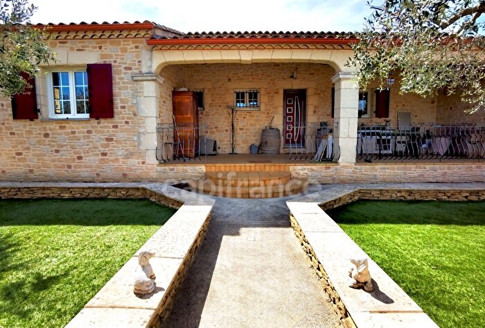 Maison 8 pièces à vendre à Uzès
