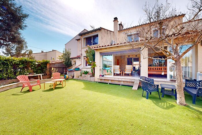 Maison à vendre - Nîmes, collines - 6 pièces - 5 chambres