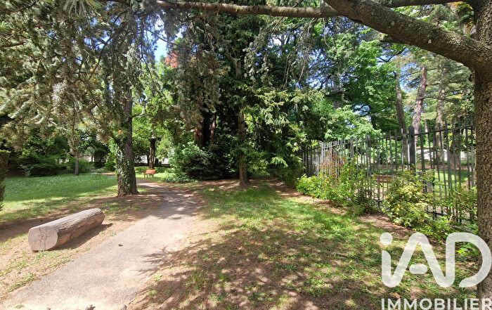 Sainte-Foy-lès-Lyon, La Plaine, Chantegrillet - Appartement 3 pièces à vendre