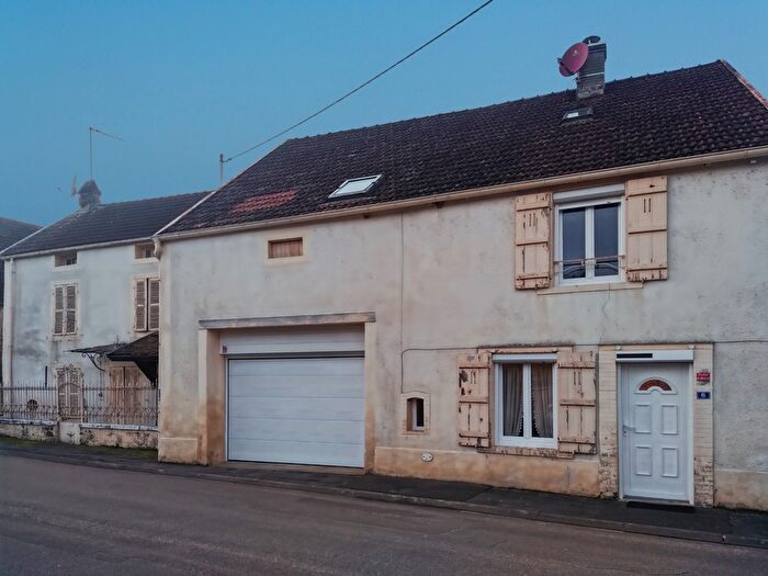 Maison à vendre - Champlitte - 10 pièces - 3 chambres