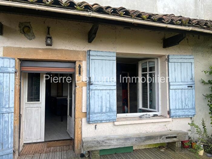 Maison à vendre - Chamelet - 2 chambres