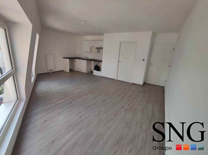 Lille Sud : Appartement 2 pièces à louer