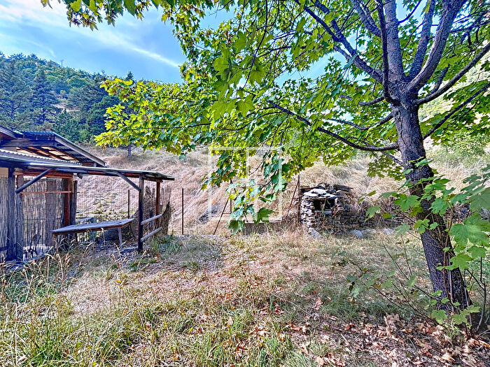 Maison à vendre - La Condamine-Châtelard - 10 pièces - 7 chambres