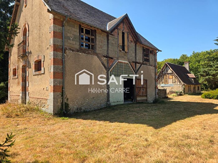 Maison 3 pièces à Brinay, à vendre