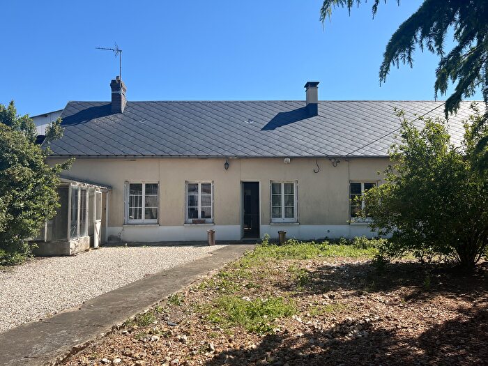 Maison à vendre - Dammarie - 5 pièces - 3 chambres