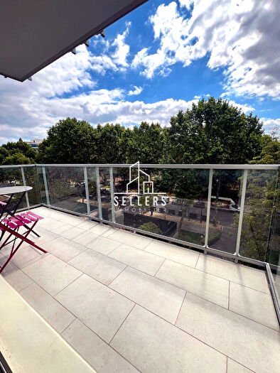 Appartement 2 pièces à vendre - Neuilly-sur-Seine, Parc de Neuilly