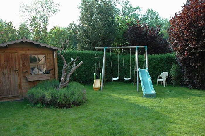 Maison à louer - Sainte-Catherine - 5 pièces - 4 chambres