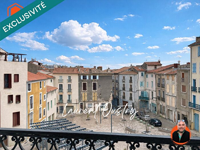 Appartement à vendre - Béziers, Centre-ville, Palais des Congrès, Garibaldi, Gambetta - 2 pièces - 1 chambre