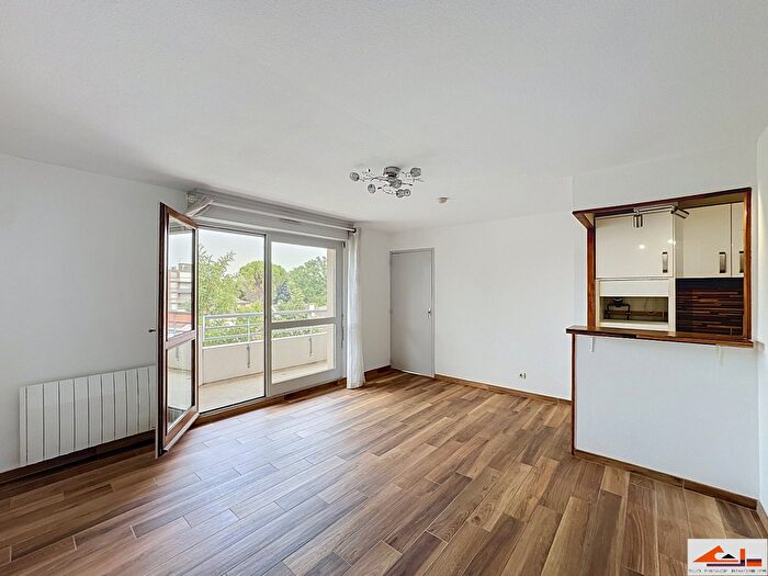 Appartement 2 pièces à Toulouse, Rangueil, Pech David, Lespinet, à vendre