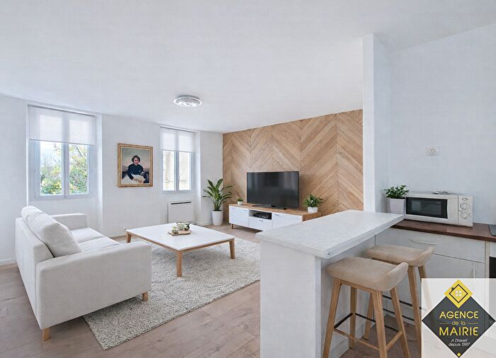 Appartement à vendre - Draveil, Champrosay - 1 pièce