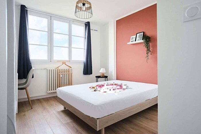 Appartement à louer - Centre, Lille - 1 pièce