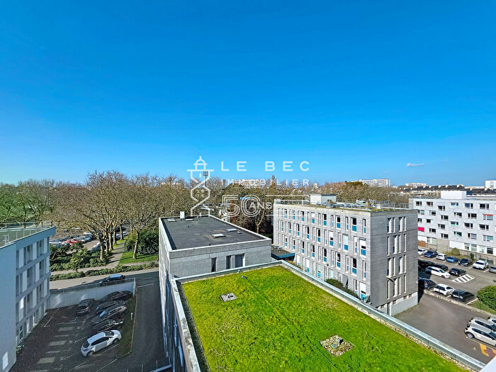 Appartement à vendre - Lorient, Université Blum - 2 pièces - 2 chambres