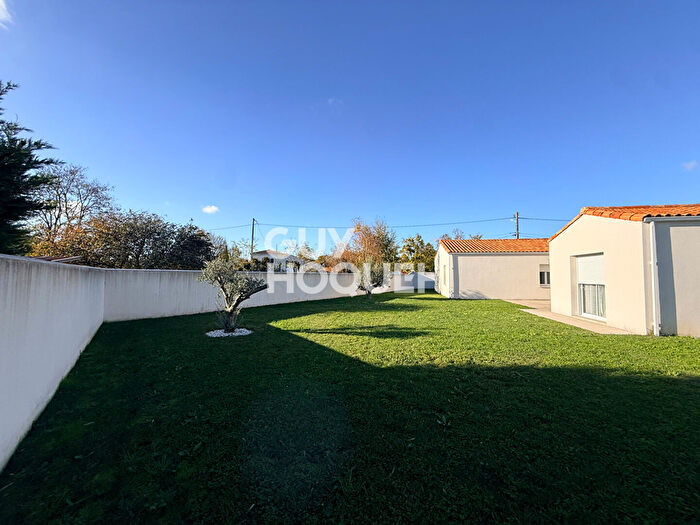 Maison 5 pièces à vendre à Saint-Sauveur-d'Aunis