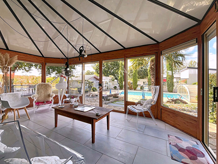 Montaigu - Maison 7 pièces à vendre