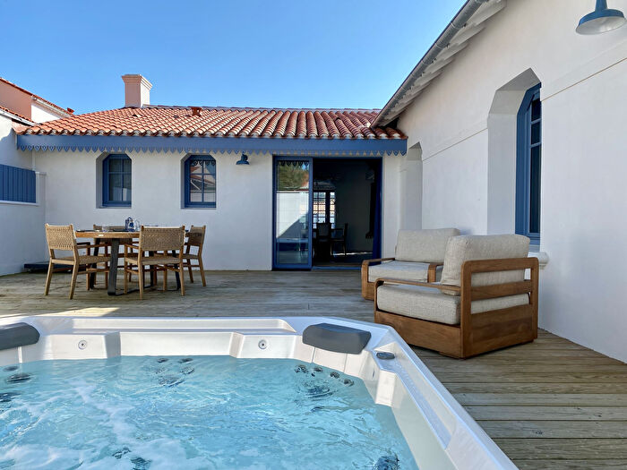 Maison 5 pièces à vendre - Saint-Gilles-Croix-de-Vie