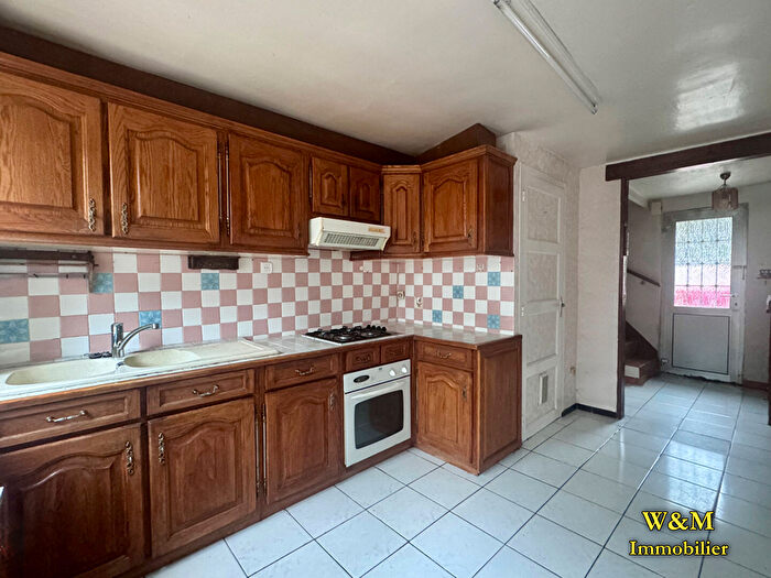 Maison à vendre - Boussy-Saint-Antoine - 4 pièces - 2 chambres