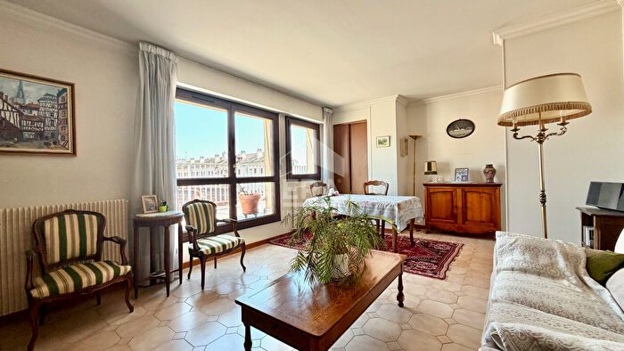 Appartement 3 pièces à Juvisy-sur-Orge, Centre-ville, Entrevoies, Seine, à vendre
