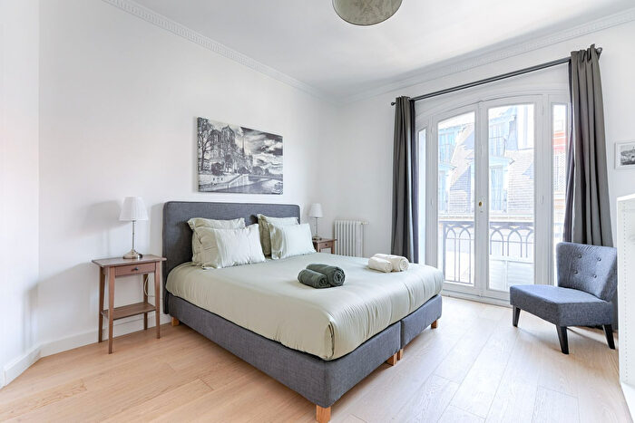 Paris 9ème, Opéra - Appartement 2 pièces à louer