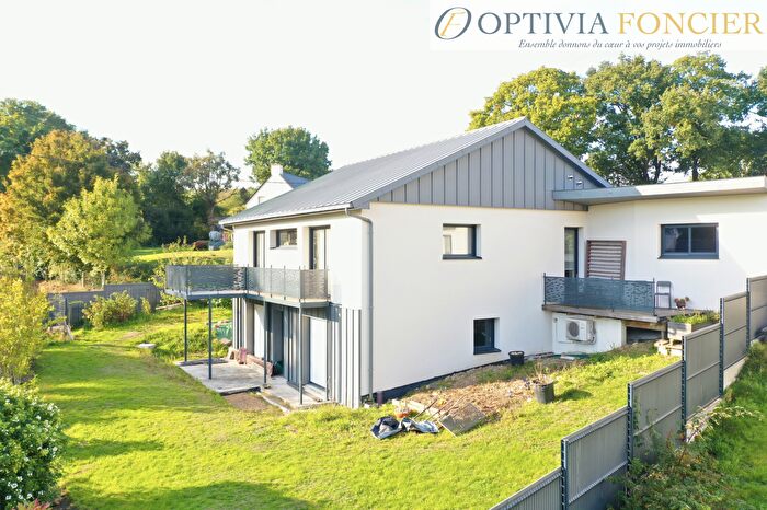 Maison à vendre - Guichen - 6 pièces - 4 chambres