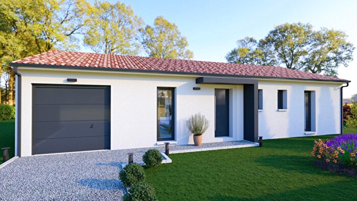 Maison à vendre - Terssac - 5 pièces - 4 chambres