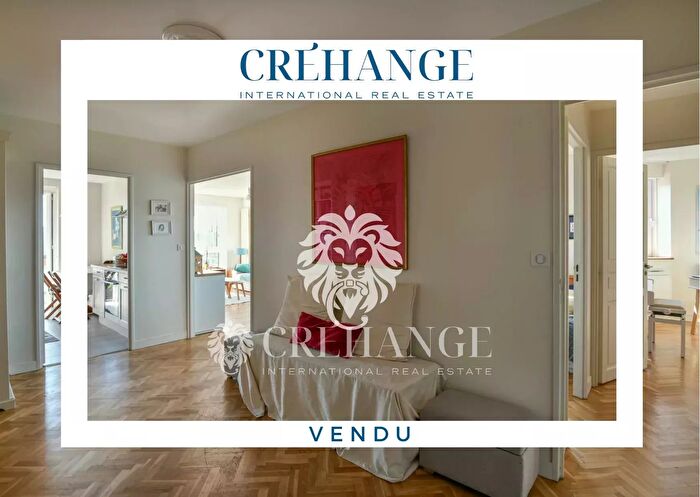 Appartement à vendre - Saint-Germain-en-Laye, Bergette, Debussy - 5 pièces - 3 chambres