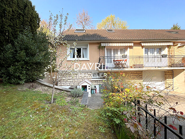 Maison à vendre - Andrésy, Charvaux - 6 pièces - 4 chambres