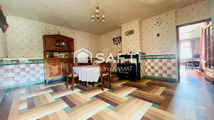 Maison à vendre - Villers-Sir-Simon - 5 pièces - 2 chambres