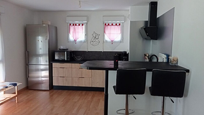 Appartement 3 pièces à Lannion, Rive Gauche, Loguivy-lès-Lannion, à louer