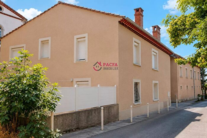 Appartement 3 pièces à Castres, Capelanie, Hauterive, à vendre