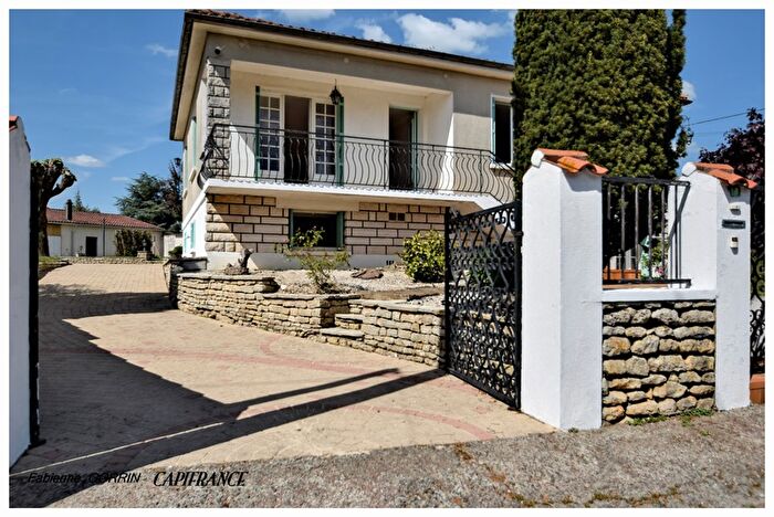 Mougon : Maison 5 pièces à vendre