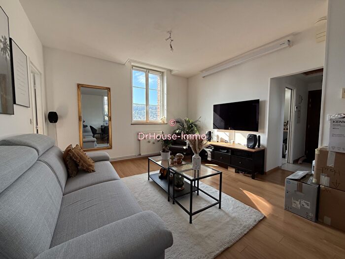 Appartement à louer - Rouen, Grieu, Vallon Suisse, Saint-Hilaire - 3 pièces - 2 chambres