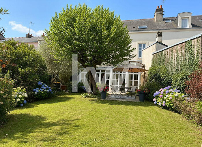 Maison 6 pièces à vendre - Nantes, Saint-Donatien, Tortière