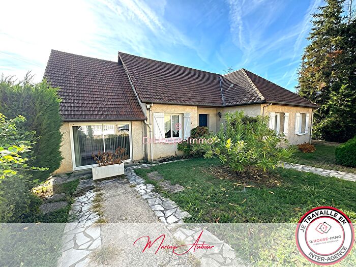 Maison 5 pièces à vendre à Senillé-Saint-Sauveur