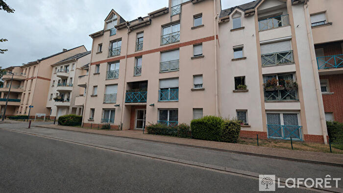 Beauvais, Saint-Just des Marais - Appartement 3 pièces à vendre