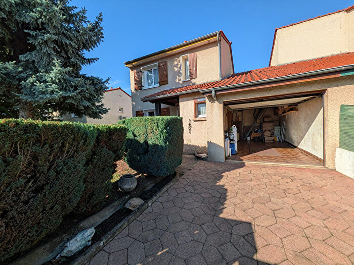 Cournon-d'Auvergne, Cornonet - Maison 4 pièces à vendre