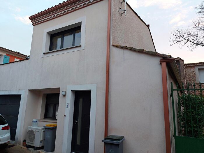 Maison à louer - Pinet - 3 pièces - 2 chambres