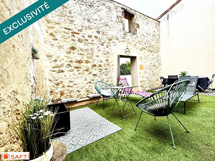 Maison 4 pièces à vendre à Verdelais