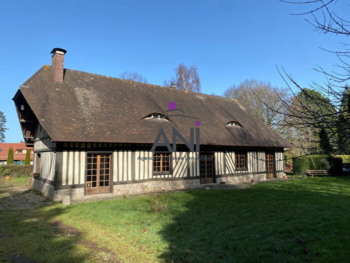 Maison à vendre - Luneray - 5 pièces - 3 chambres