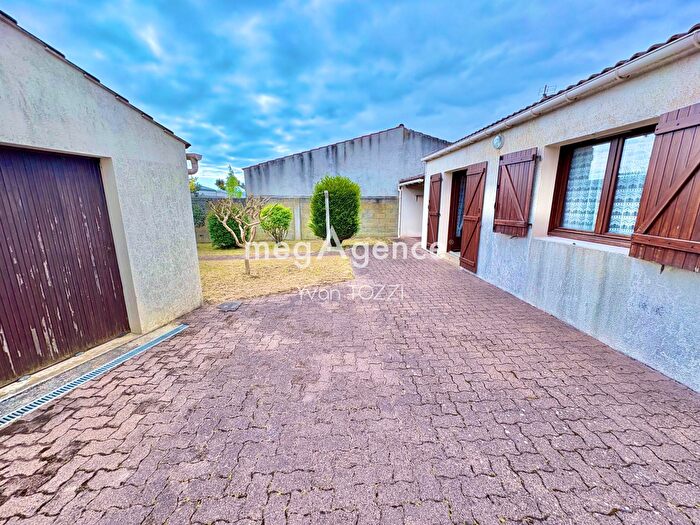 Les Sables-d'Olonne, Gare : Maison 4 pièces à vendre