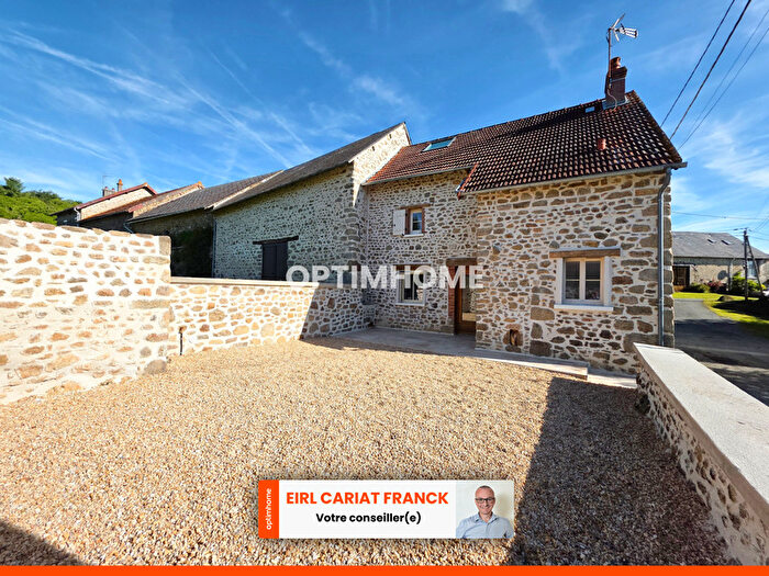 Marsac - Maison 5 pièces à vendre