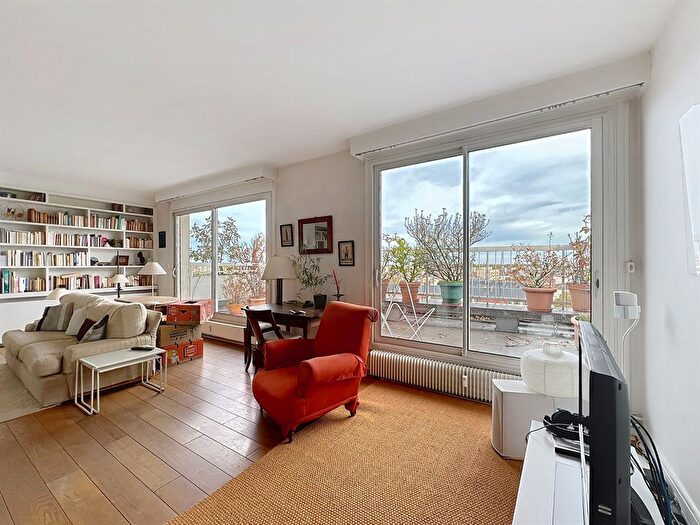 Appartement à vendre - Reims - 7 pièces - 5 chambres