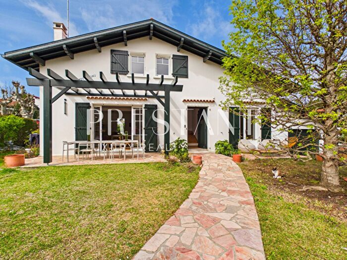 Maison 5 pièces à vendre - Guéthary