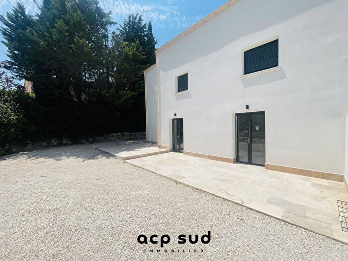 Maison 3 pièces à louer à Allauch