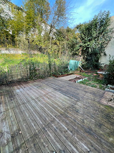 Appartement à louer - Pau, Centre-ville - 3 pièces - 2 chambres