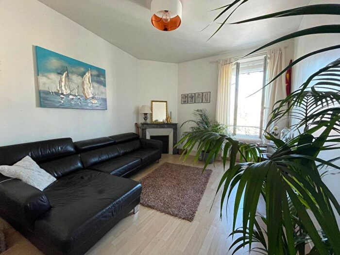 Appartement à louer - Angers - 3 pièces