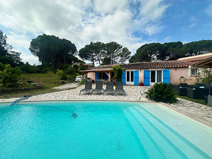 Maison 4 pièces à vendre - Roquebrune-sur-Argens, La Bouverie